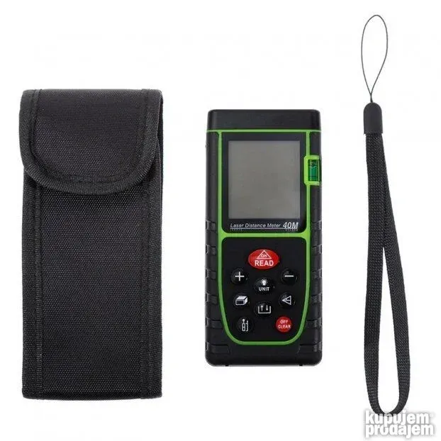 Laserski metar - Digitalni metar - Metar sa laserom - KupujemProdajem