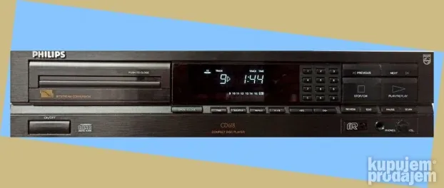 Philips CD 618 daljinac - KupujemProdajem