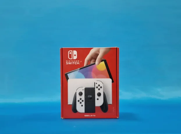 Nintendo Switch OLED / WHITE / HK - KupujemProdajem