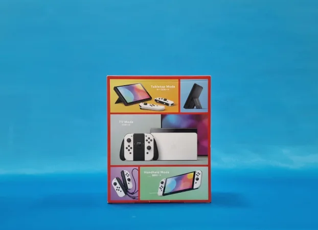 Nintendo Switch OLED / WHITE / HK - KupujemProdajem