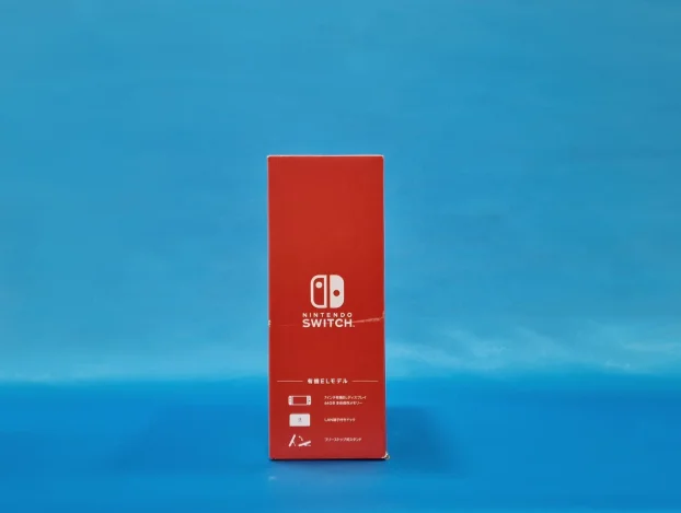 Nintendo Switch OLED / WHITE / HK - KupujemProdajem