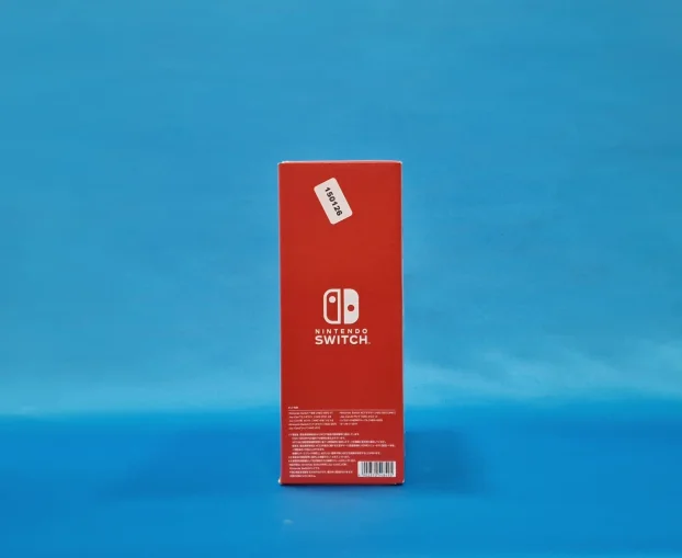 Nintendo Switch OLED / WHITE / HK - KupujemProdajem