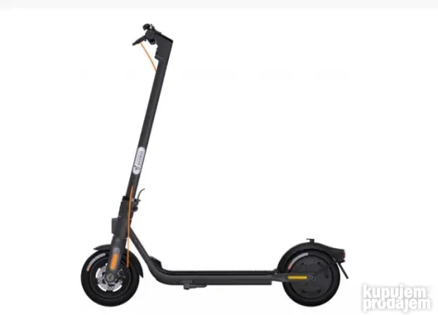 SEGWAY F2 Plus E KickScooter Electronic roller - KupujemProdajem