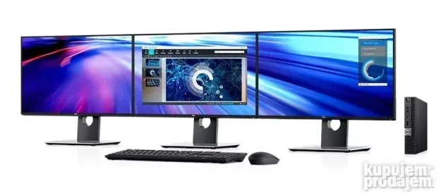 NOV DELL OptiPlex 7070 Micro i7-9700/32GB/1TB SSD WiFi W10 ...