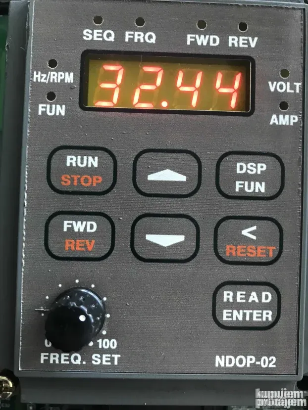 Frekventni regulator 11kW AMKAVERT - KupujemProdajem
