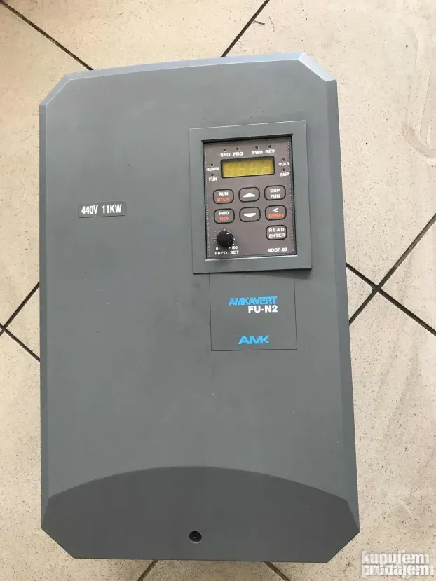 Frekventni regulator 11kW AMKAVERT - KupujemProdajem