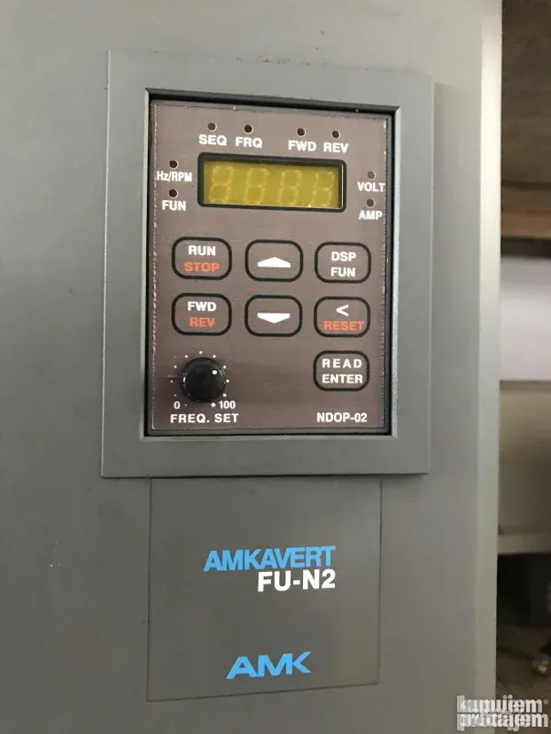 Frekventni regulator 11kW AMKAVERT - KupujemProdajem