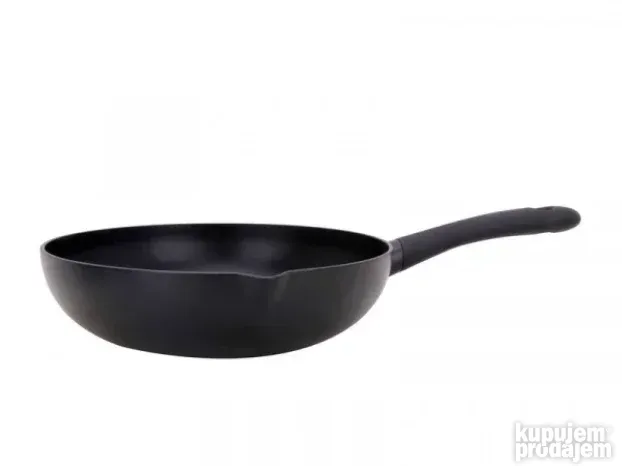 TEXELL Tiganj Wok BLACK MAGIC 28 cm TPBM-W28 - KupujemProdajem