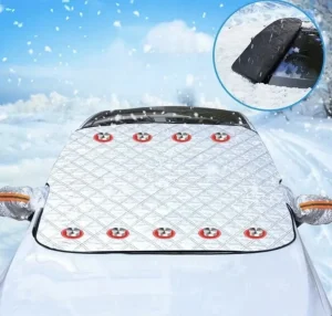 Zaštitna Cerada od Sunca za Auto - KupujemProdajem