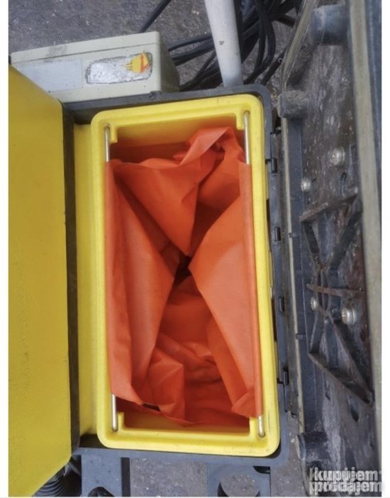 Karcher MC 600 - KupujemProdajem