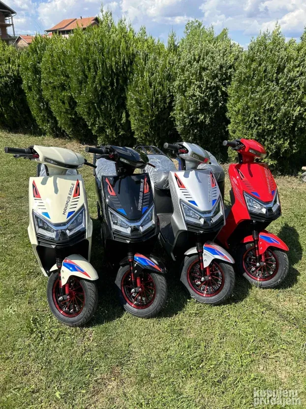 Elektricni Skuter MAXIMUS Eagle 2024 - KupujemProdajem