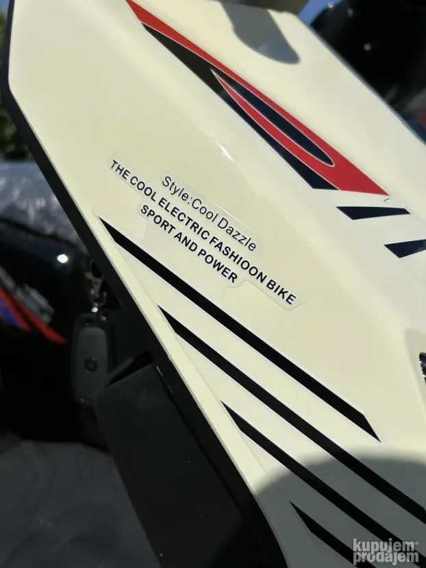 Elektricni Skuter MAXIMUS Eagle 2024 - KupujemProdajem