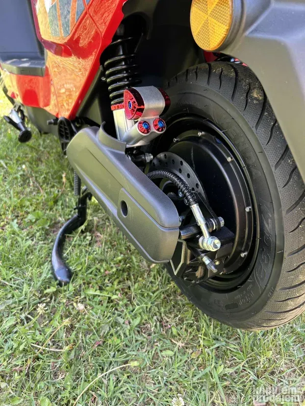 Elektricni Skuter MAXIMUS Eagle 2024 - KupujemProdajem