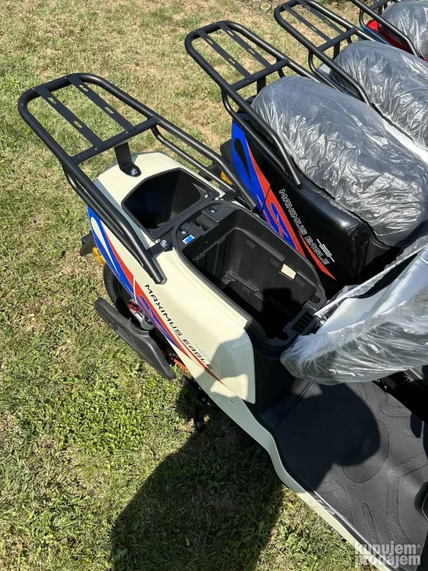 Elektricni Skuter MAXIMUS Eagle 2024 - KupujemProdajem