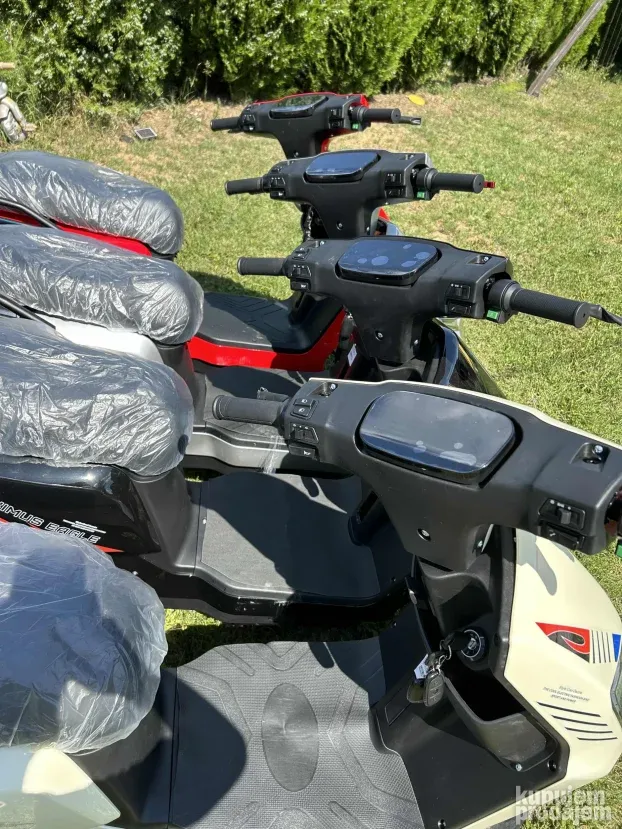 Elektricni Skuter MAXIMUS Eagle 2024 - KupujemProdajem