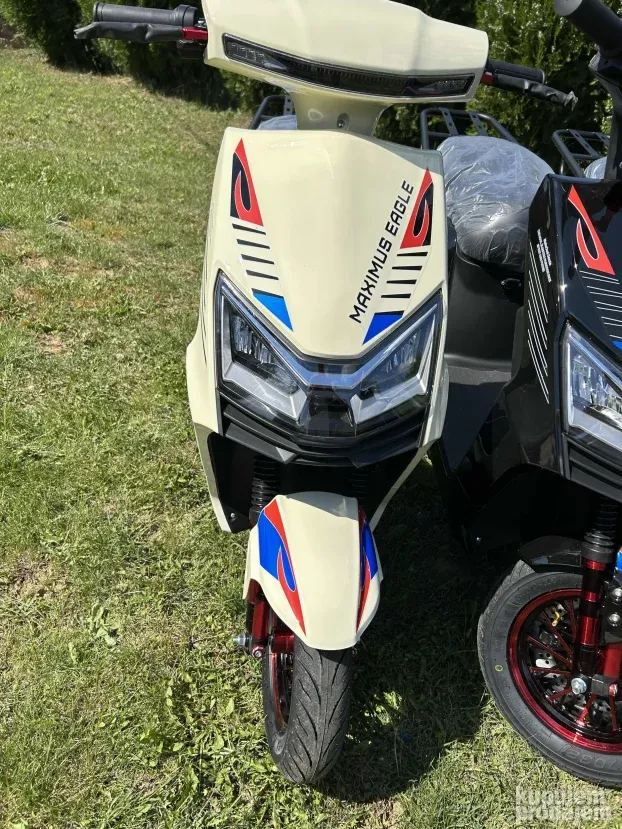 Elektricni Skuter MAXIMUS Eagle 2024 - KupujemProdajem