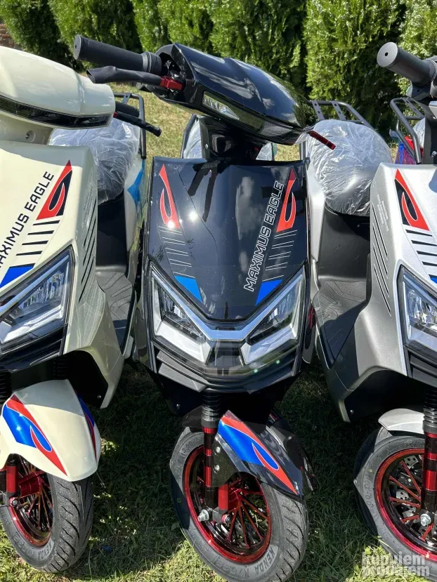 Elektricni Skuter MAXIMUS Eagle 2024 - KupujemProdajem
