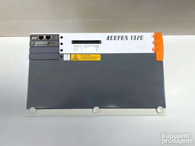 B&R 8V1320.00-2 Servo Drive ACOPOS 1320 Servo upravljač - KupujemProdajem