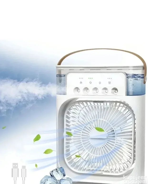 Mini ventilator - KupujemProdajem
