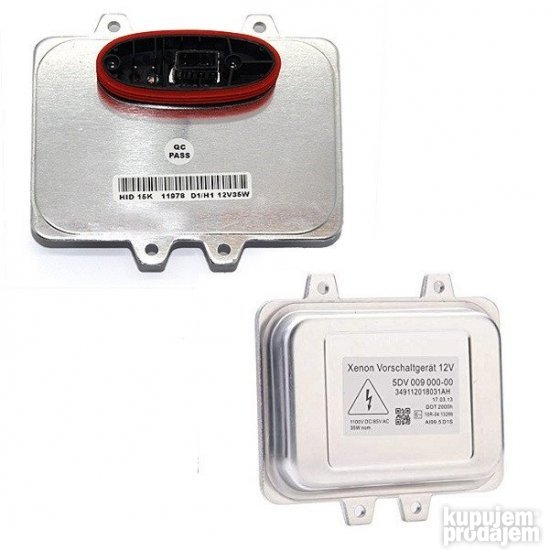XENON Ballast A04 5DV00900000 - KupujemProdajem