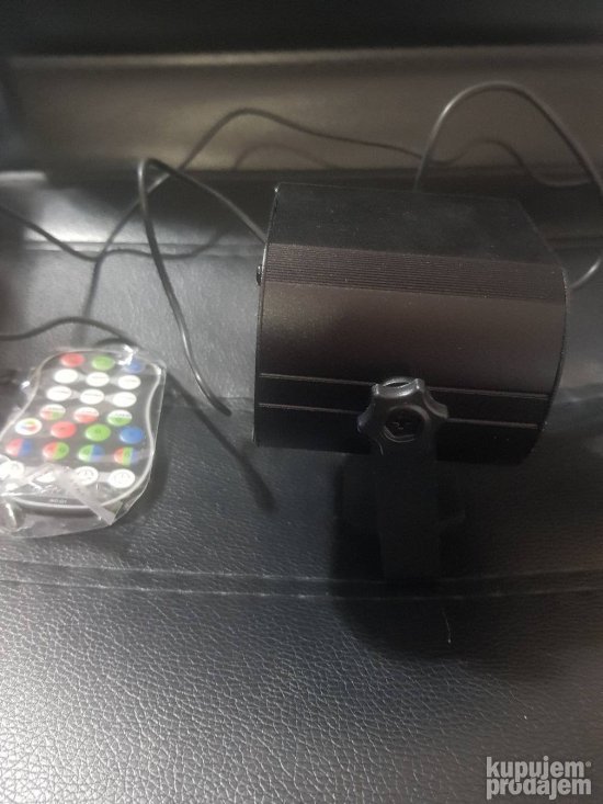 Projektor svetlosnih efekata - KupujemProdajem