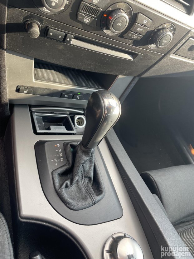 Bmw e60 e61 automatski menjac 525d 530d m57 - KupujemProdajem