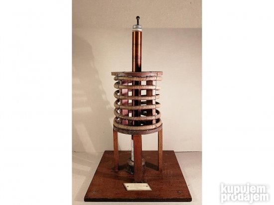 Teslin transformator 2 - KupujemProdajem