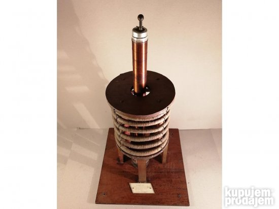 Teslin transformator 2 - KupujemProdajem