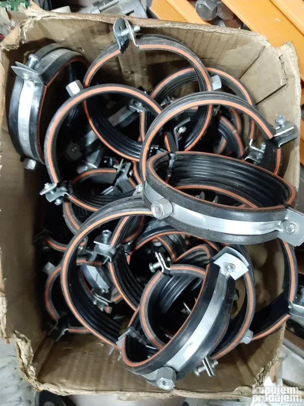 Nosaci cevi MUPRO - KupujemProdajem