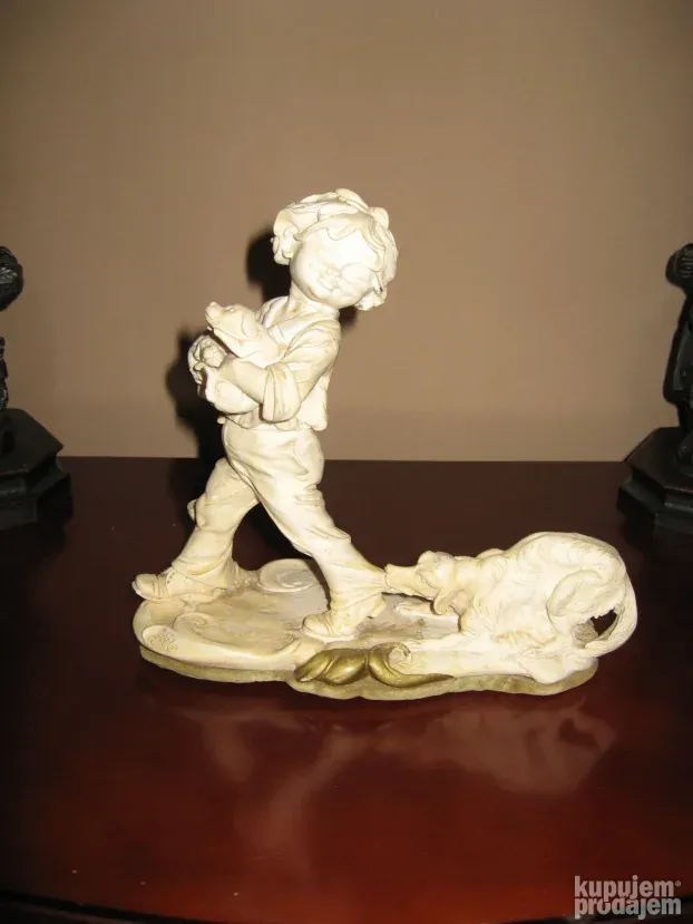 Decak i psi figura 1981 - KupujemProdajem