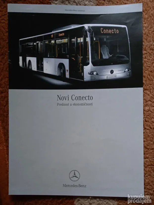 Mercedes-Benz, Novi Conecto - KupujemProdajem
