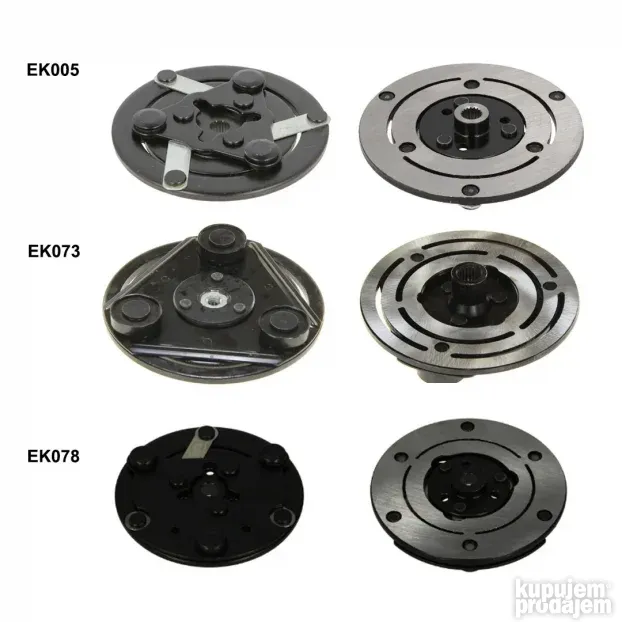 Kvacilo klime za sve vrste automobila - KupujemProdajem