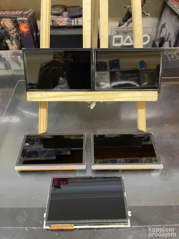 PSP street psp 1000 psp 2000 Sony original screen - KupujemProdajem