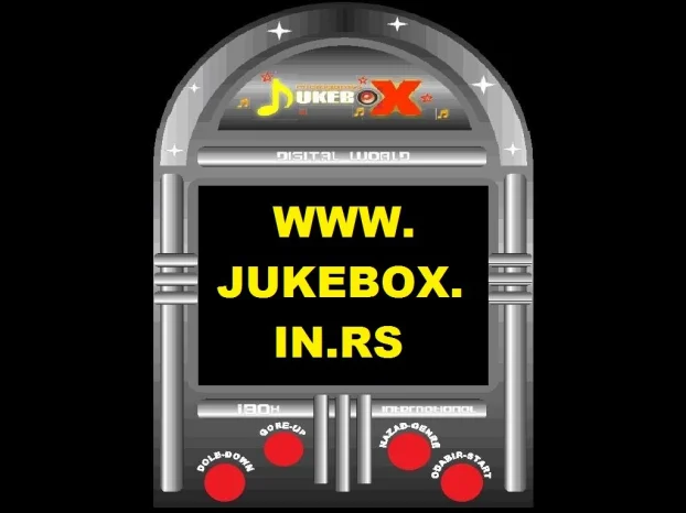 Jukebox Dzuboks Aparat - KupujemProdajem