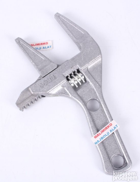 Francuski kljuc za sifone francuski kljuc francuski kljuc - KupujemProdajem