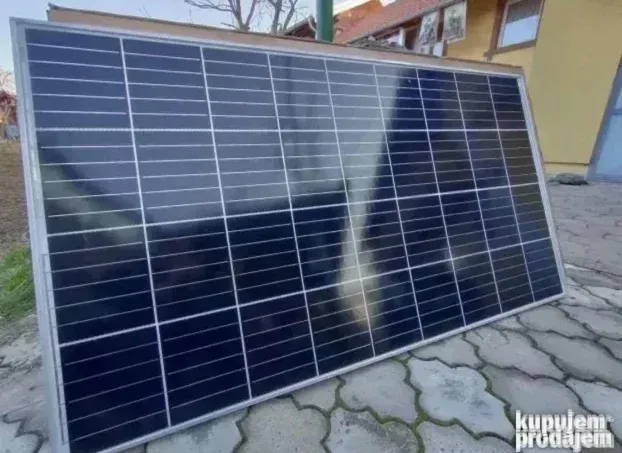 Solarni Paneli 150w 200w 500w 560w 680w Sa Ramom i Bez Rama ...