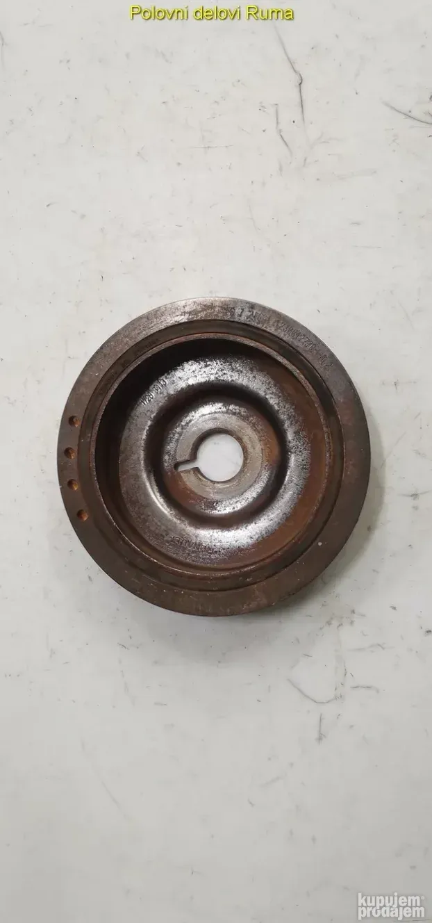 Remenica PK kaisa Scenic 3 09-10 123031777r #5127aom7 - KupujemProdajem