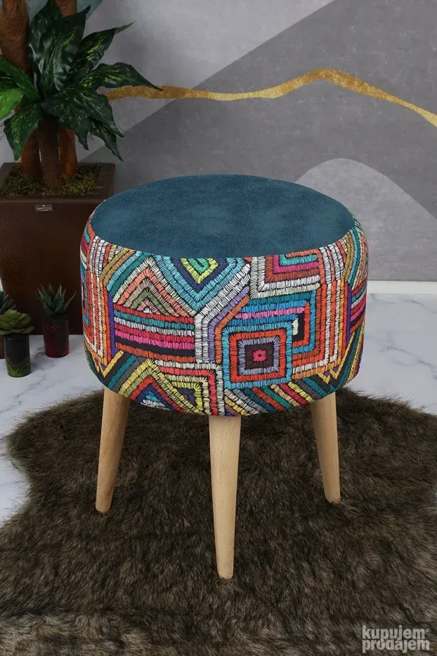 Moderni tabure novo - KupujemProdajem