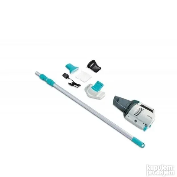 INTEX ZR100 usisivac za bazene i dzakuzi 28626 NOVO - KupujemProdajem