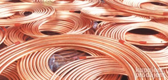 Meka bakarna cev 15x0,9mm kotur - KupujemProdajem