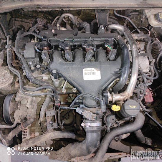 Motor 2.0 tdci Ford Mondeo mk4; S-Max; Galaxy mk3 - KupujemProdajem