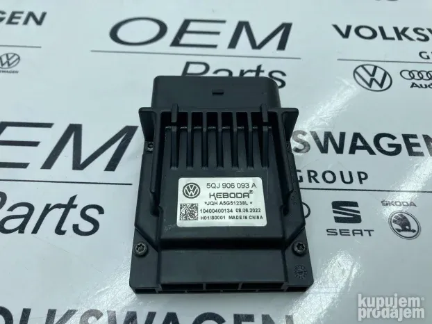 Modul Benzinske Pumpe VW Audi Skoda Seat 5QJ 906 093 A - KupujemProdajem