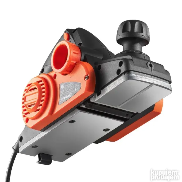 Rucni Elektricni Rende Planer Za Drvo 8,25 cm vv - KupujemProdajem