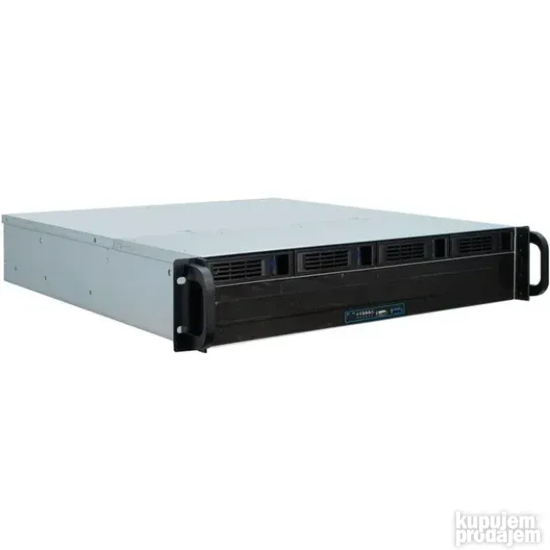 Inter-Tech IPC 2U-2404L SATA, server chassis - KupujemProdajem