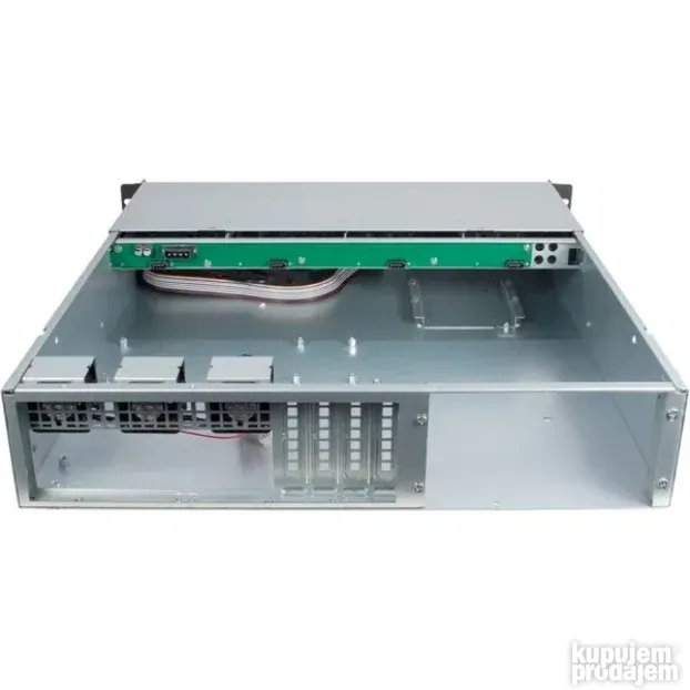 Inter-Tech IPC 2U-2404L SATA, server chassis - KupujemProdajem