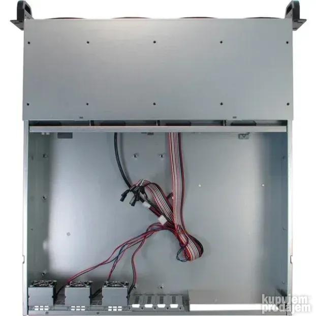 Inter-Tech IPC 2U-2404L SATA, server chassis - KupujemProdajem