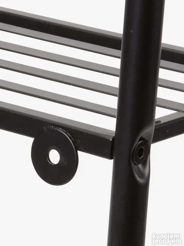 Merdevina Metalna Polica za Cvece NOVA Sestar Polica AKCIJA ...