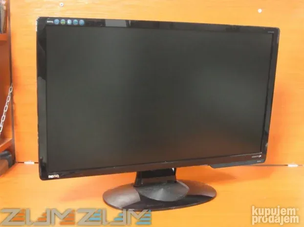 24" Benq G2420HDB, Full HD, VGA, DVI - KupujemProdajem