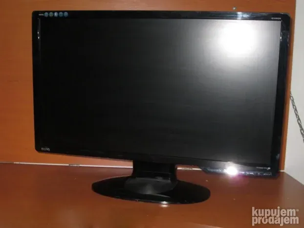 24" Benq G2420HDB, Full HD, VGA, DVI - KupujemProdajem