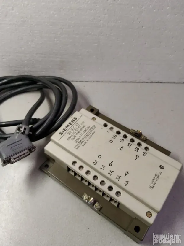 Modul Siemens SINEL L1 Bus terminal - KupujemProdajem